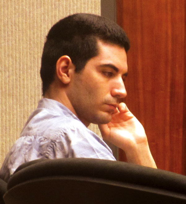 With Capobianco choosing not to testify, the defense rests | News ...